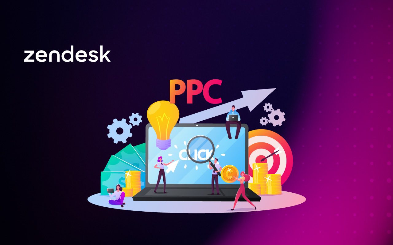 ZenDesk PPC - Axis Consulting